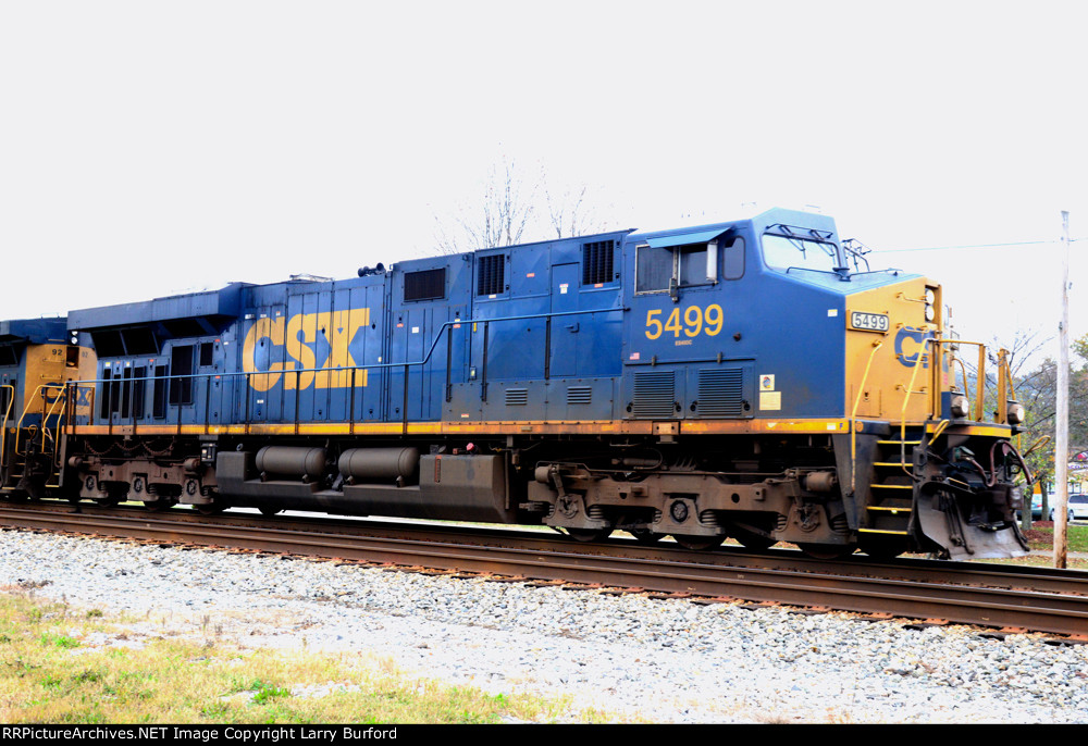 CSX 5499